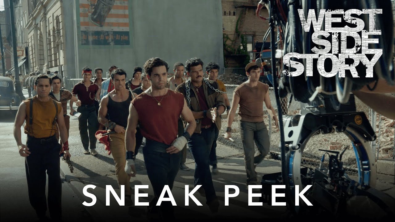 Steven Spielberg's "West Side Story" | Sneak Peek | 20th Century ...
