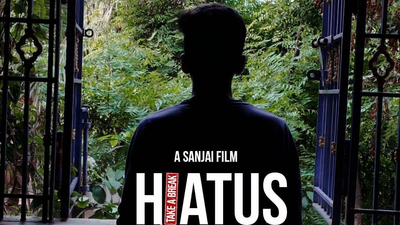 Hiatus-Take a break | short film | Rock&roll sanju - YouTube