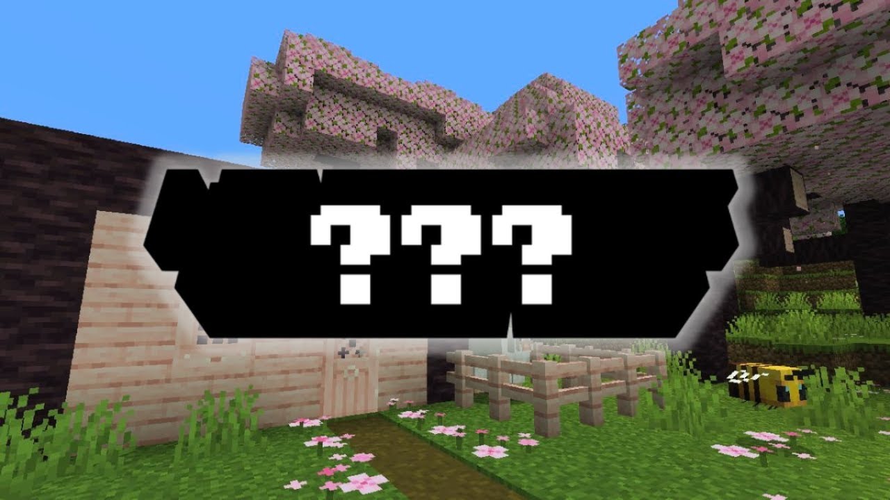 Nama Resmi MINECRAFT UPDATE 1.20 Adalah... - YouTube