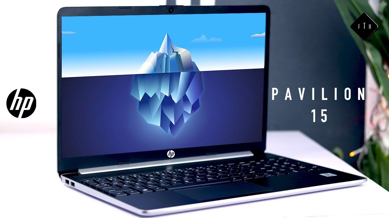 HP Pavilion 15 2020 Review. The Power of Intel latest Processors - YouTube