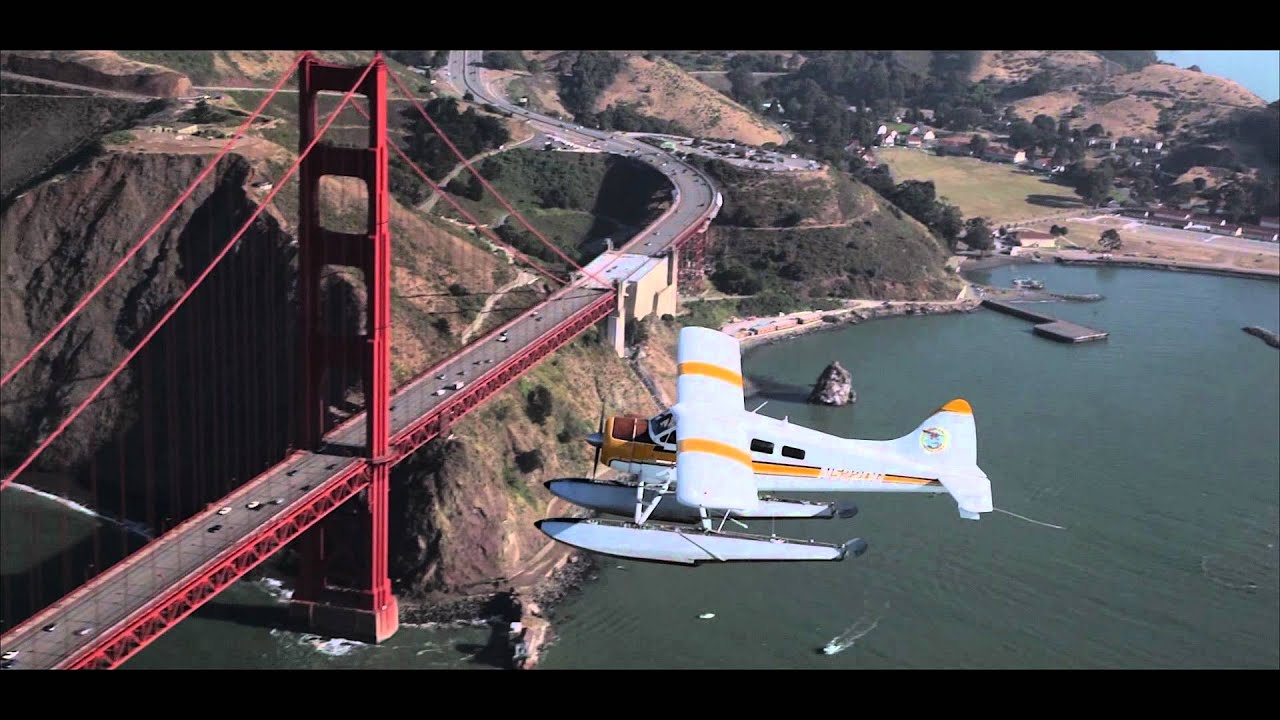 Seaplane Adventures preview - YouTube