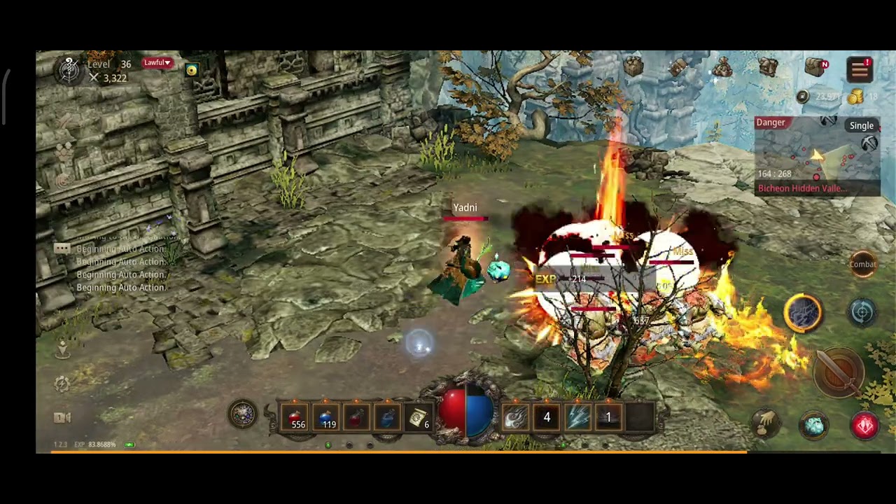 MIRM ULTIMATE WIZ STRAT FOR GRINDING.BASIC. - YouTube