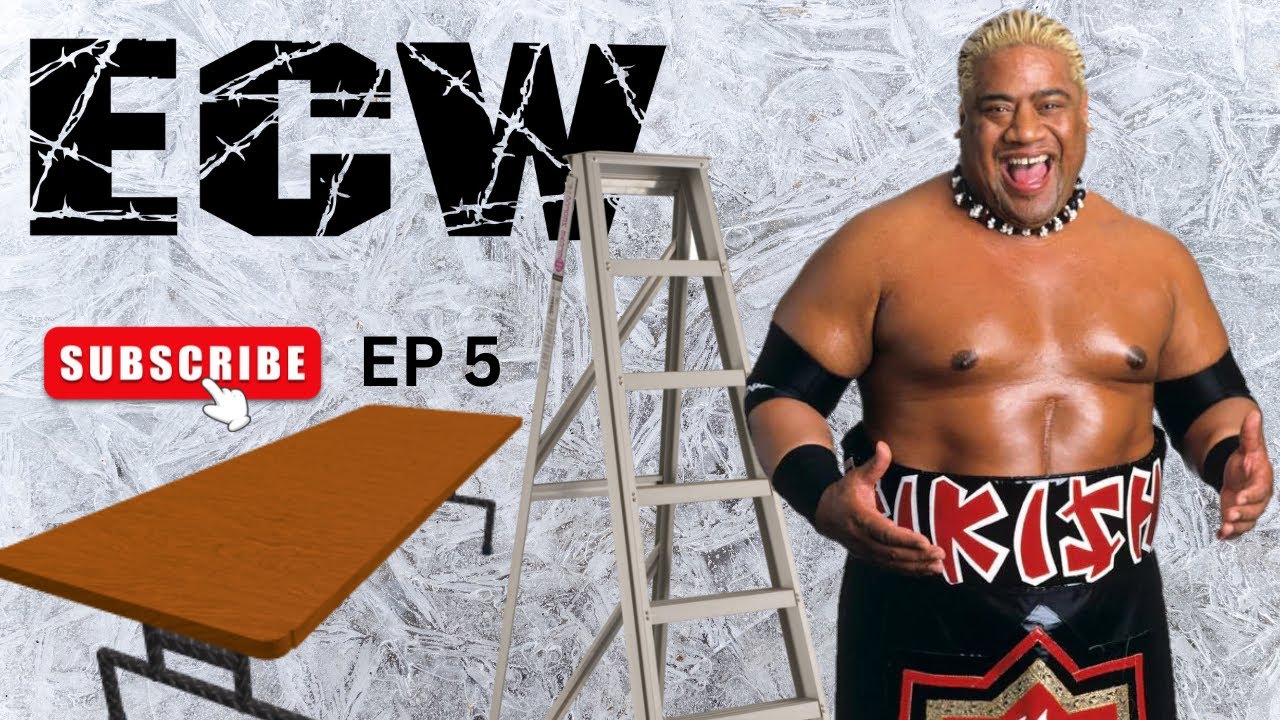 WWE2K24 ECW Episode 5: A Bigger, Better & Bolder Arena REVEALED! - YouTube