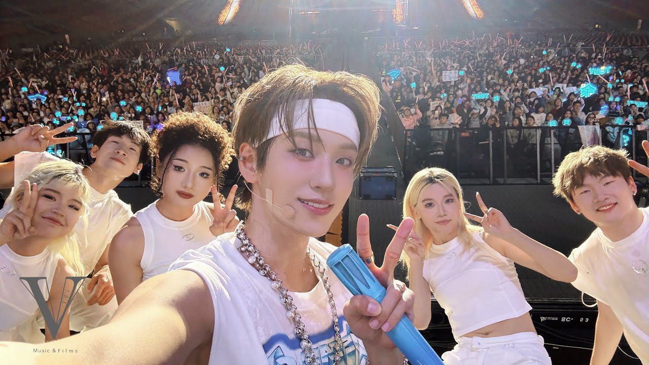 [Tony Behind] TONY YU｜Behind The Scenes of Music Festivals during ...