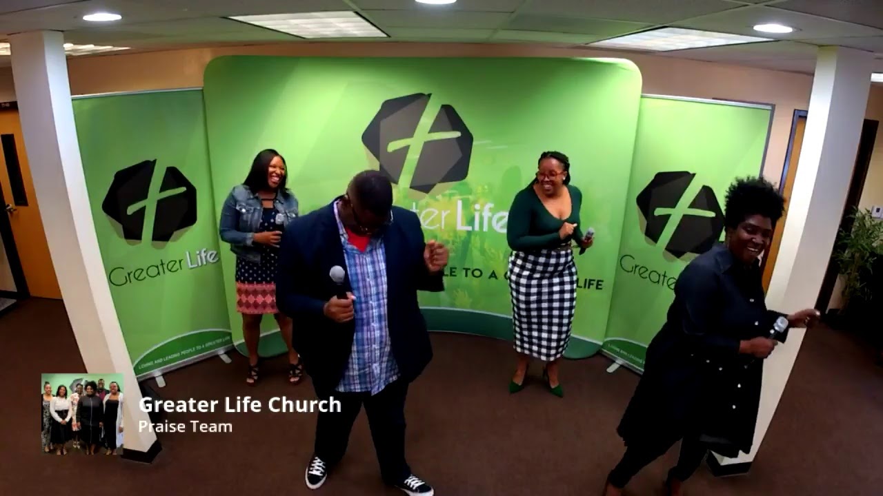Greater Life Church SD Live Stream - YouTube