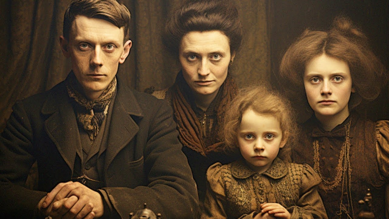 Top 10 Evil Families From The Dark Ages - YouTube