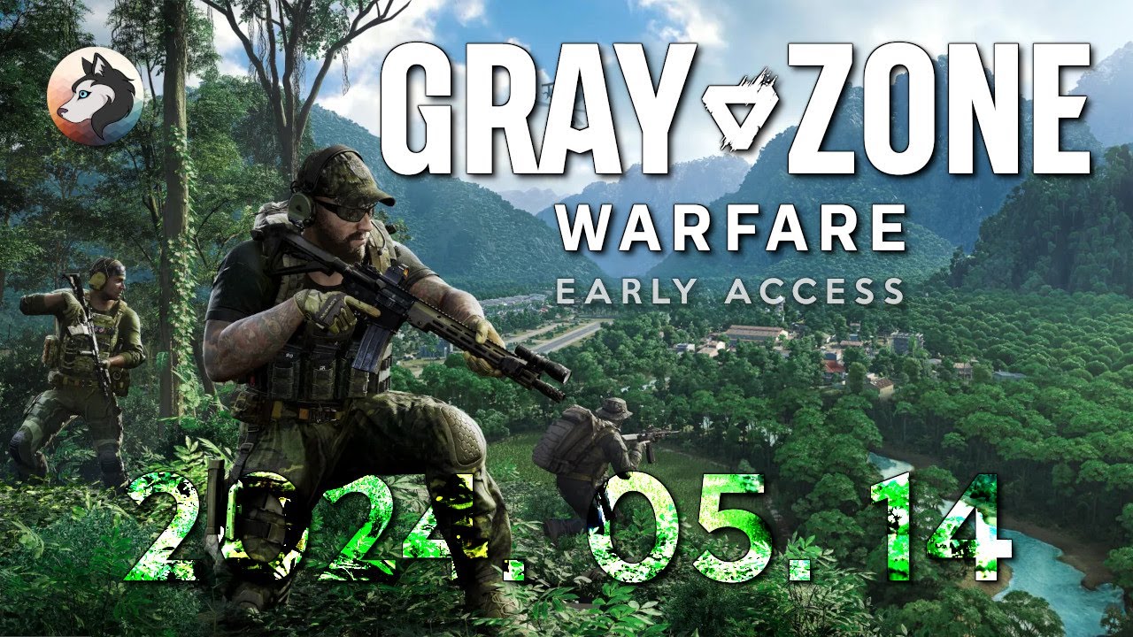 🪖 Gray Zone Warfare (PC - Steam - Early Access) #2 - YouTube