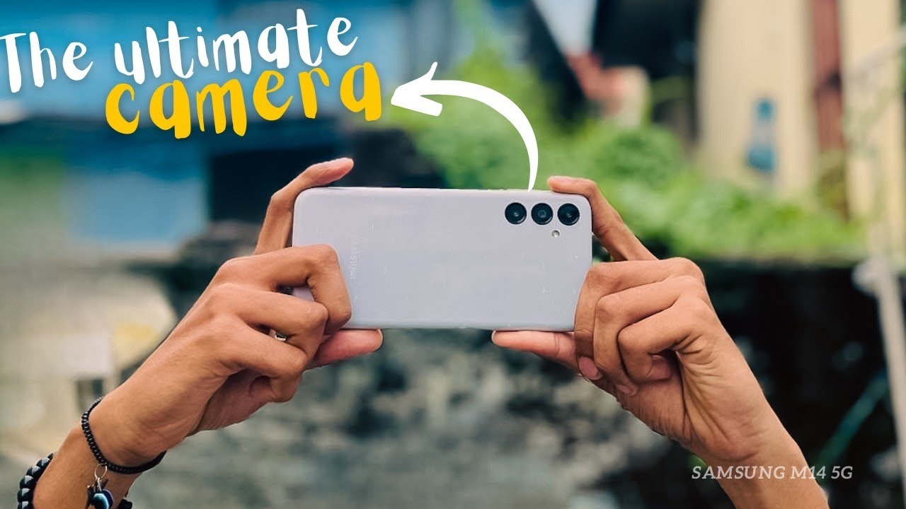In-Depth Review: Samsung M14 5G Camera test - Image Quality, Features ...