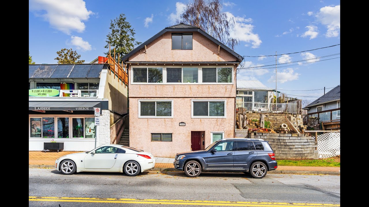 15681 Marine Dr,White Rock - Real Estate Virtual Tour - Marcus Hoffert ...