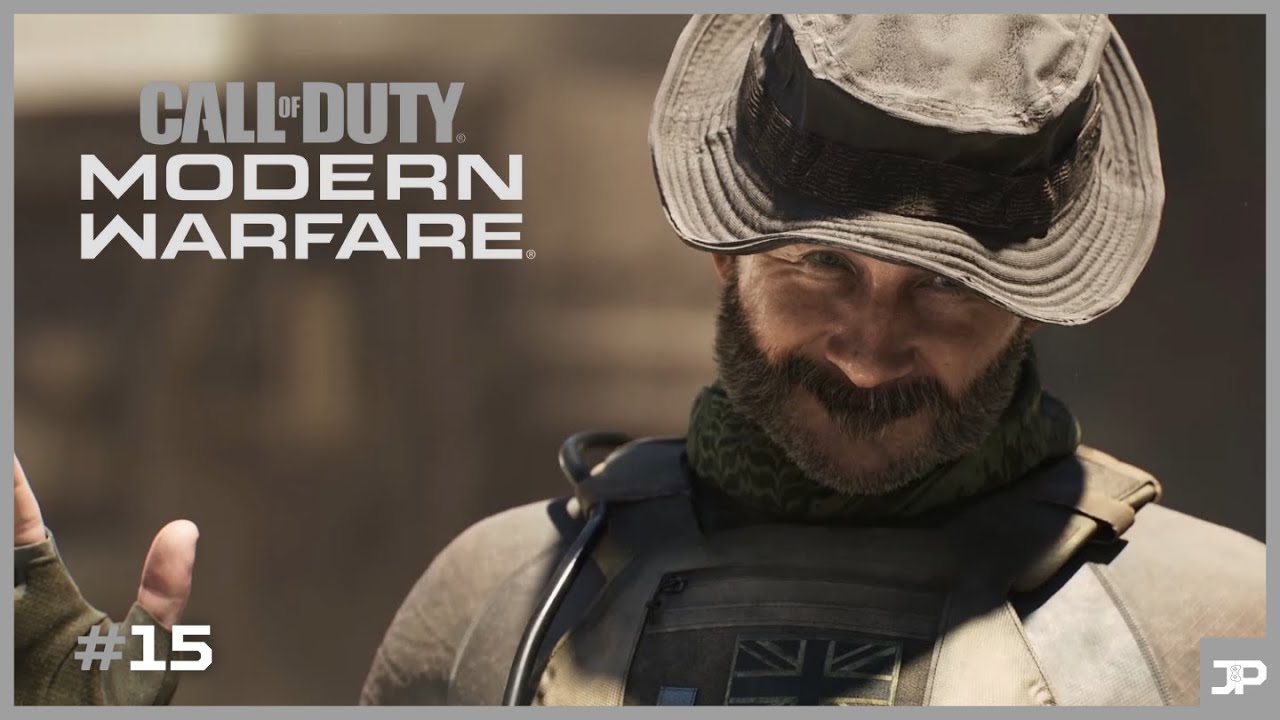 [SINGLEPLAYER] PLAYANDO COD MODERN WARFARE 2019 #15 - YouTube