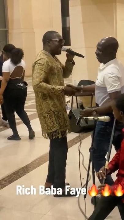 KEBA SECK EN COMPLICITÉ AVEC MBAYE DIEYE FAYE - YouTube