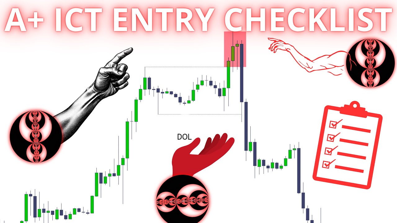 THE ICT A+ ENTRY CHECKLIST - Explained In Depth! - YouTube