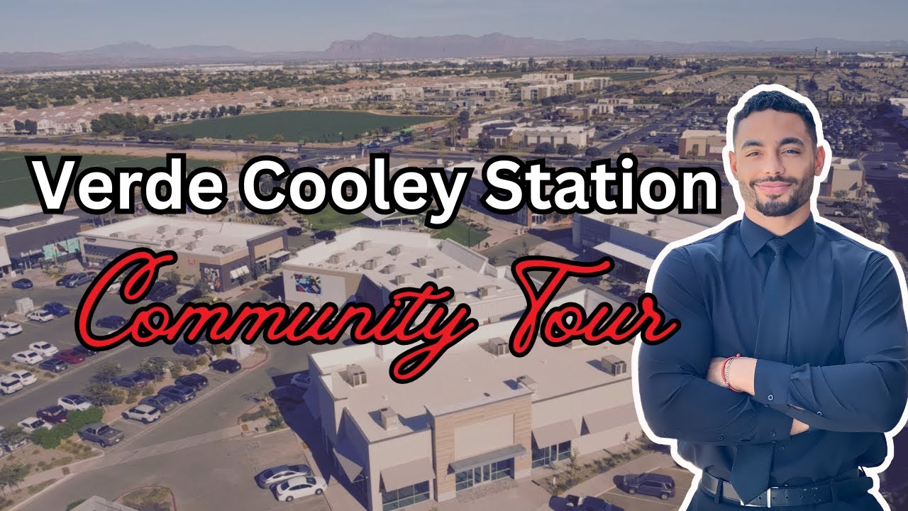Unlock the Charm of Verde Cooley Station [COOLEY STATION REVEALED ...