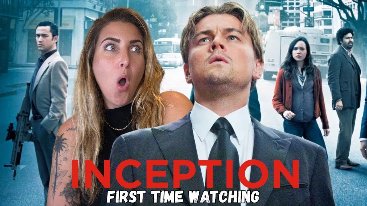 First time watching INCEPTION (2010) | Reaction & review - YouTube