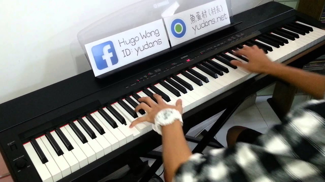 梁漢文 Edmond Leung - 半邊生命 - YouTube