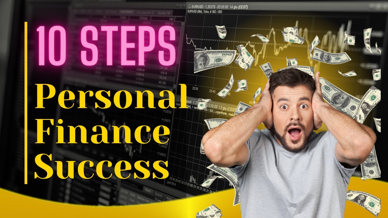 AMAZING!! (10 STEPS) Shocking Secrets to Personal Finance Success ...