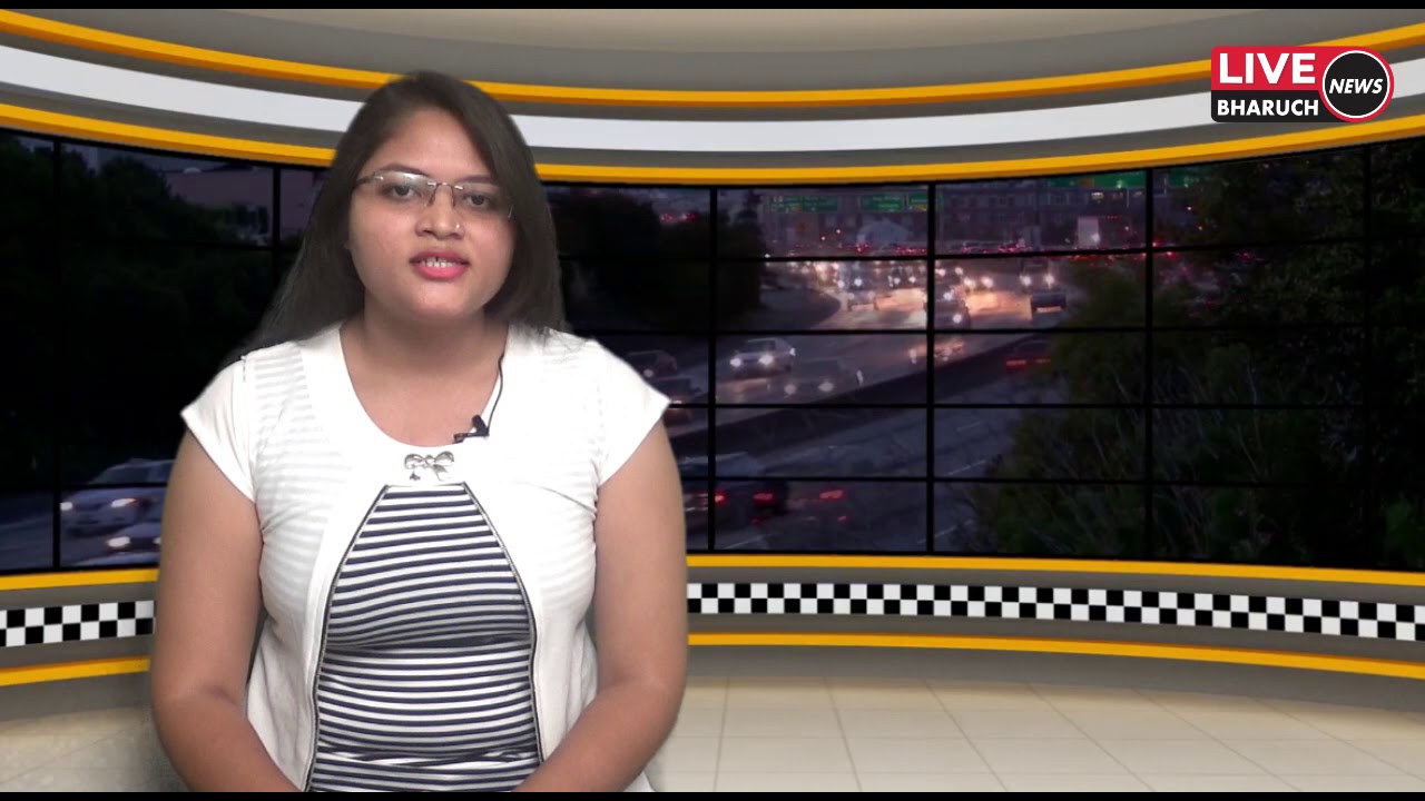 11-02-2020 LIVE BHARUCH NEWS - YouTube