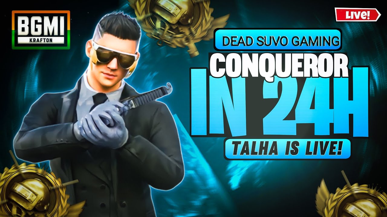 GOD OF BGMI KAUN # DEAD SUVO GAMING# BGMI LIVE STREAM# - YouTube