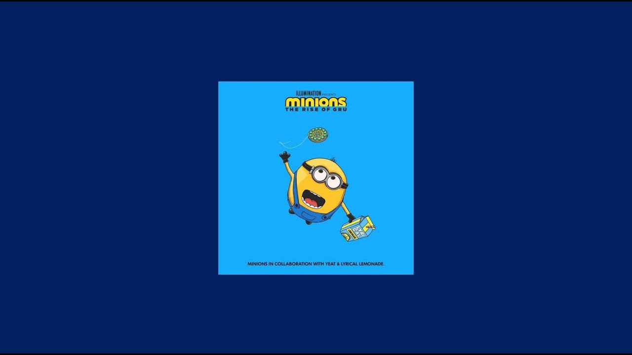 Yeat - Rich Minion (sped up) - YouTube