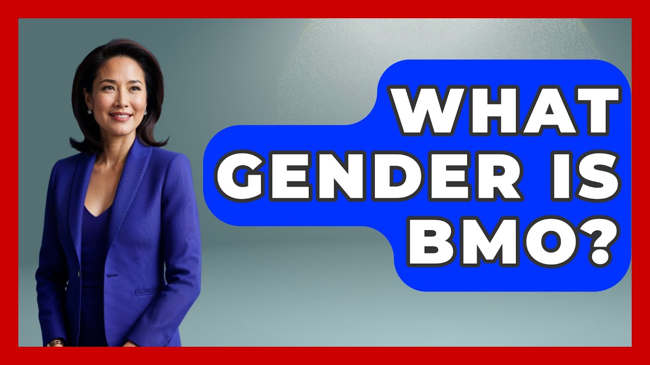What Gender Is BMO? - Gender Equality Network - YouTube