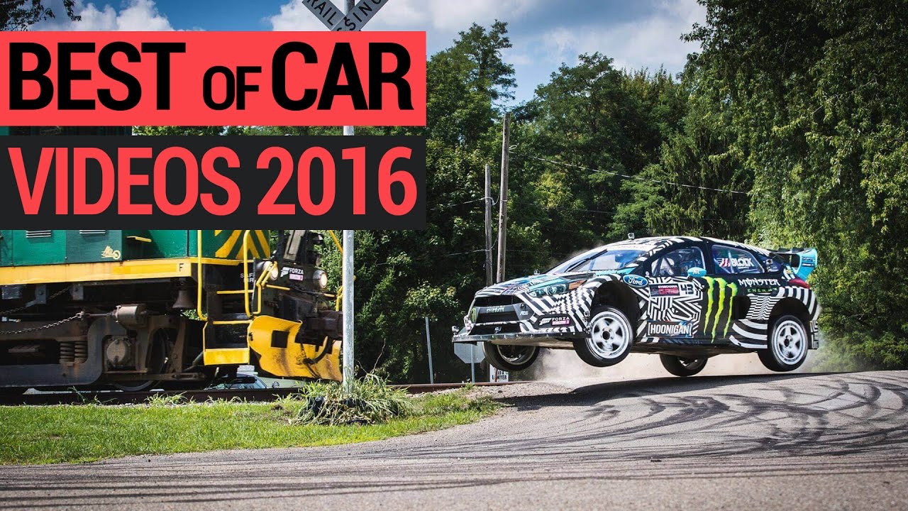 Best Car Videos 2016 - YouTube