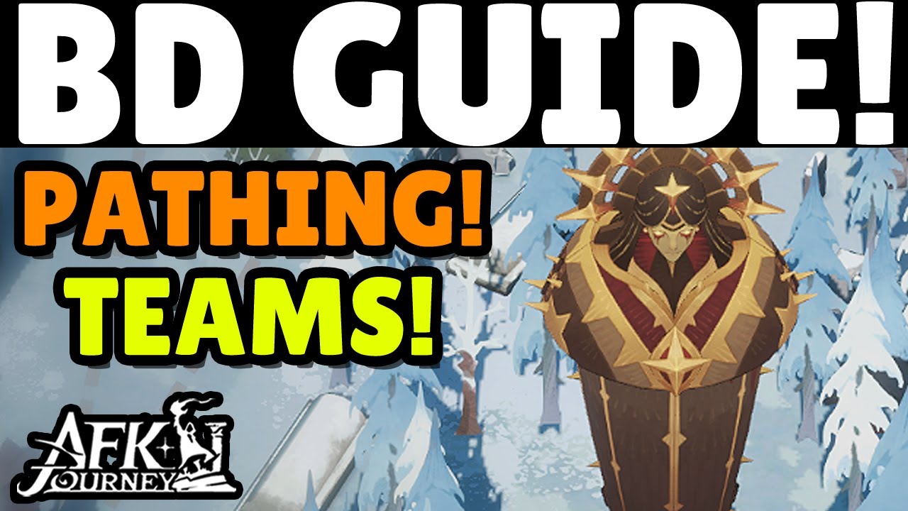 QUICK GUIDE: Battle Drills In 12HR | Shadowfrost | AFK Journey - YouTube