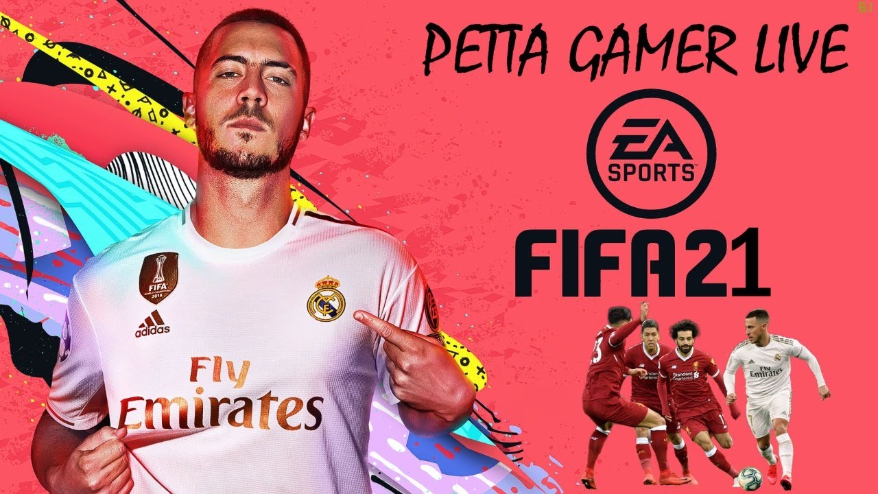 FIFA 21 Live Streaming - YouTube