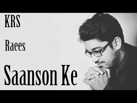 Saanson Ke Karaoke | Raees | KK | Aheer for JAM8 | KRS