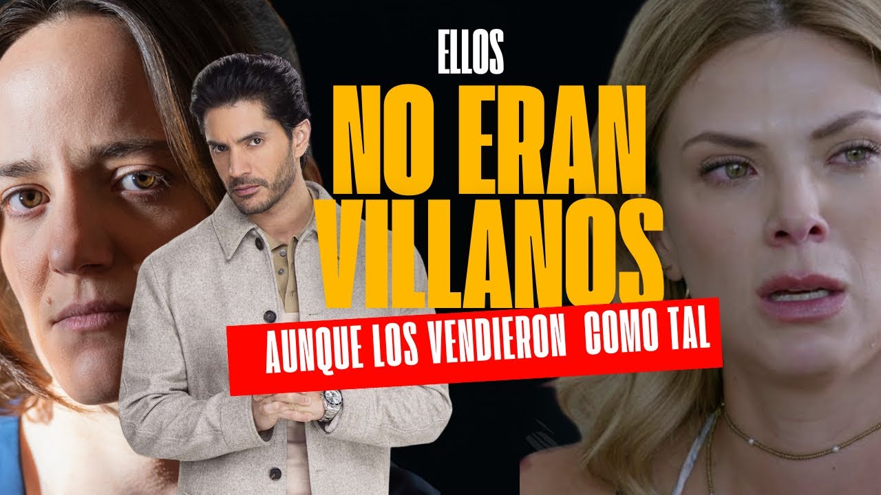 Ellos no eran villanos pero nos dijeron que sí - YouTube