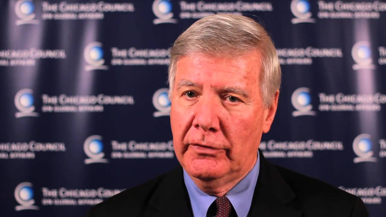 Interview with Doug Bereuter on Global Food Security - YouTube
