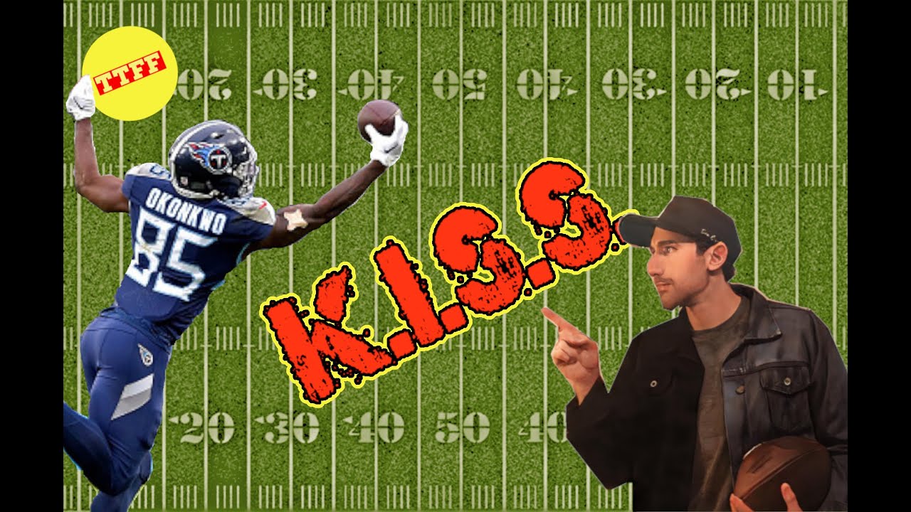 Fantasy Football is Losing it's MIND in Advanced Metrics - Time to Set ...