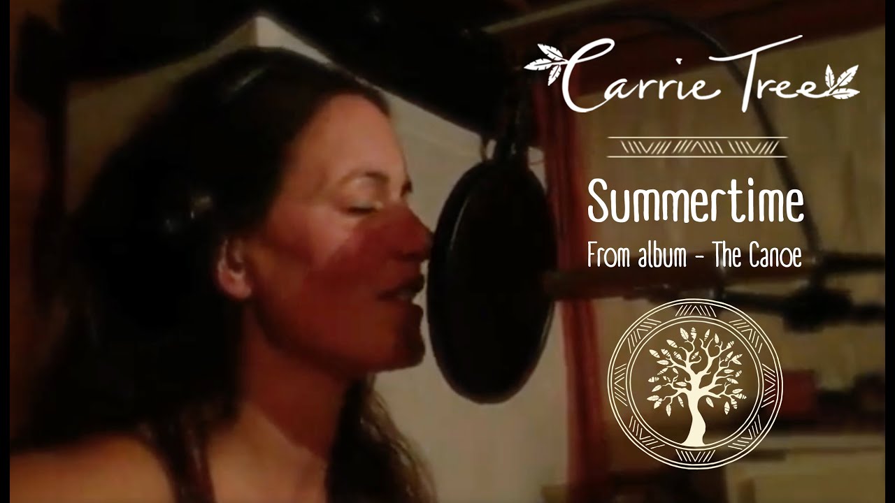 Carrie Tree Live Cabin Session - Summertime - YouTube Music