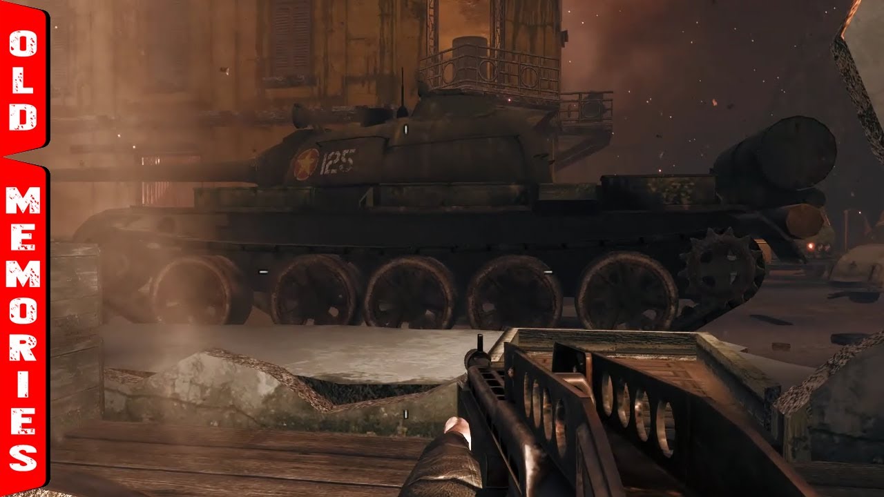 Mission 06 THE DEFECTOR All 3 Intels CALL OF DUTY BLACK OPS - YouTube