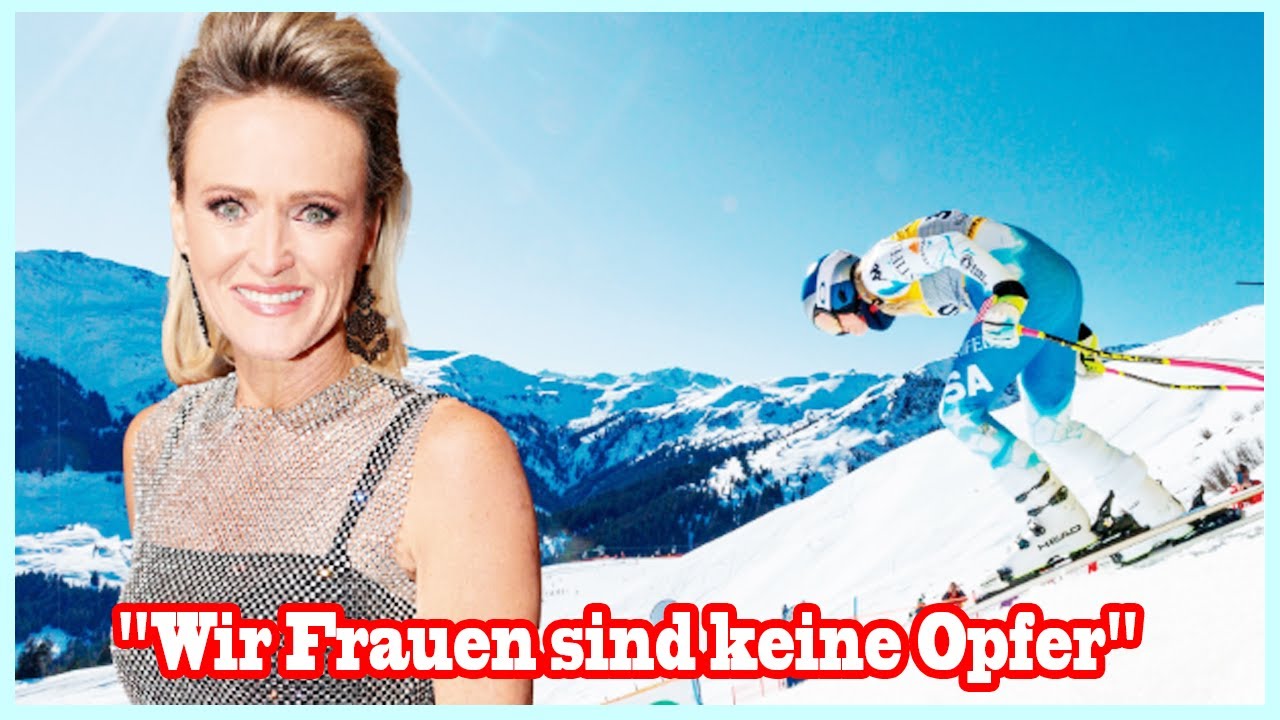 "Wir Frauen sind keine Opfer"ORF-Expertin: "Verstehe es nicht, mir ...
