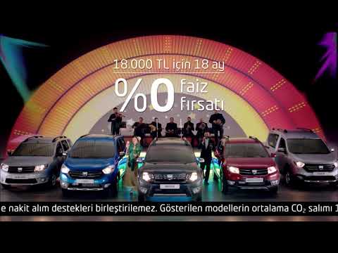 Fasılcılar Dacia Reklamında..
