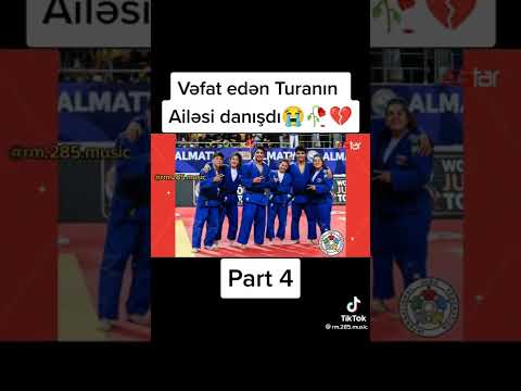 Turanın Ailəsi danışdı