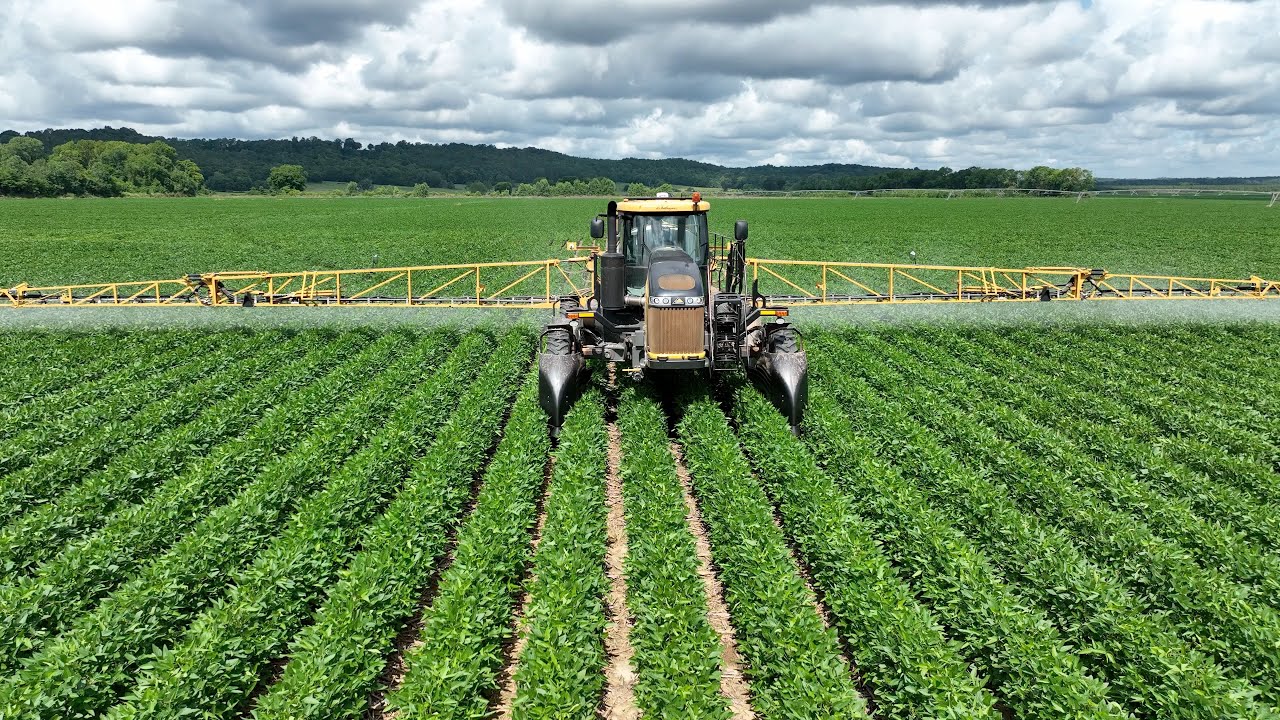 ANOTHER DAY FARMING IN ALABAMA - YouTube