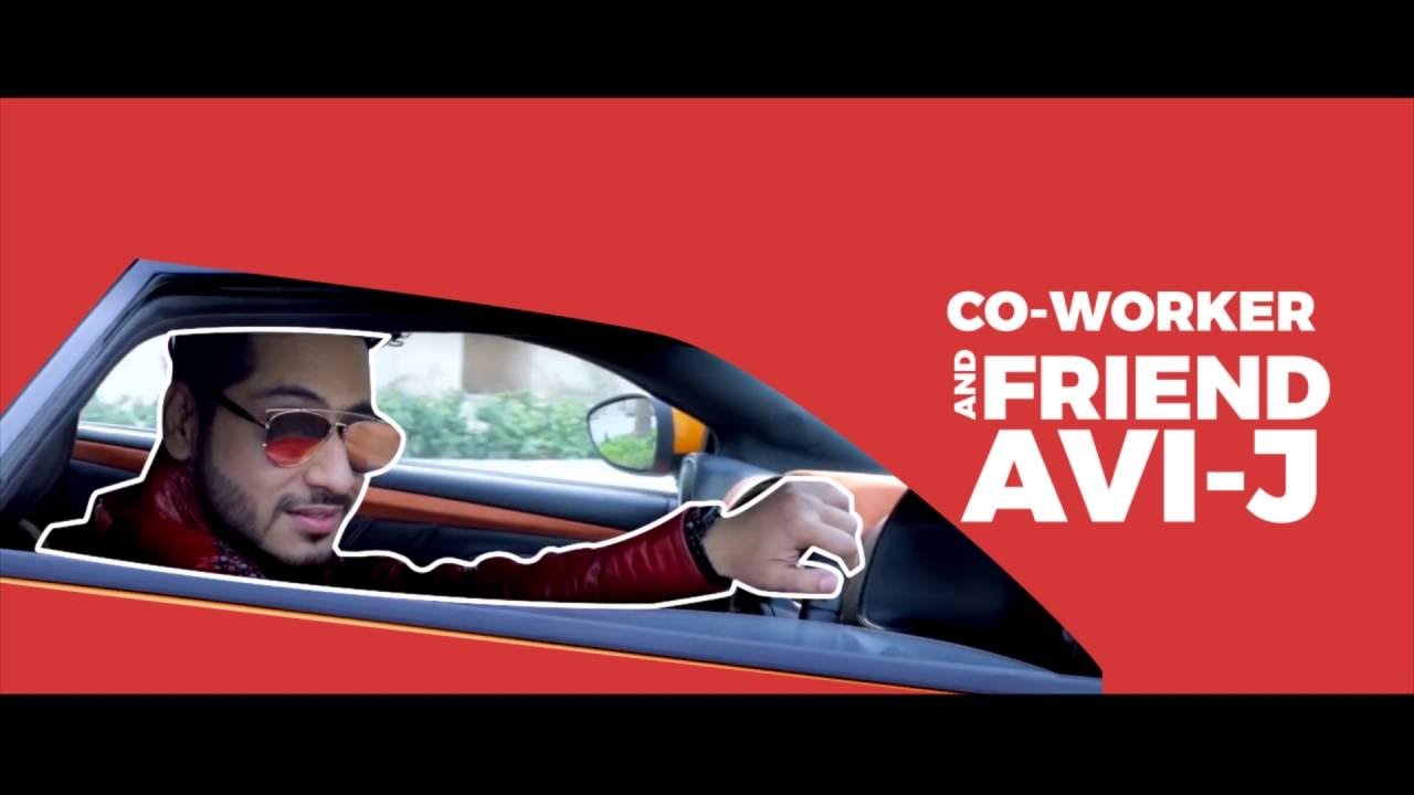 Fever 104 FM || Meet Full on Punjabi RJ AVI J || Fever Fit - YouTube