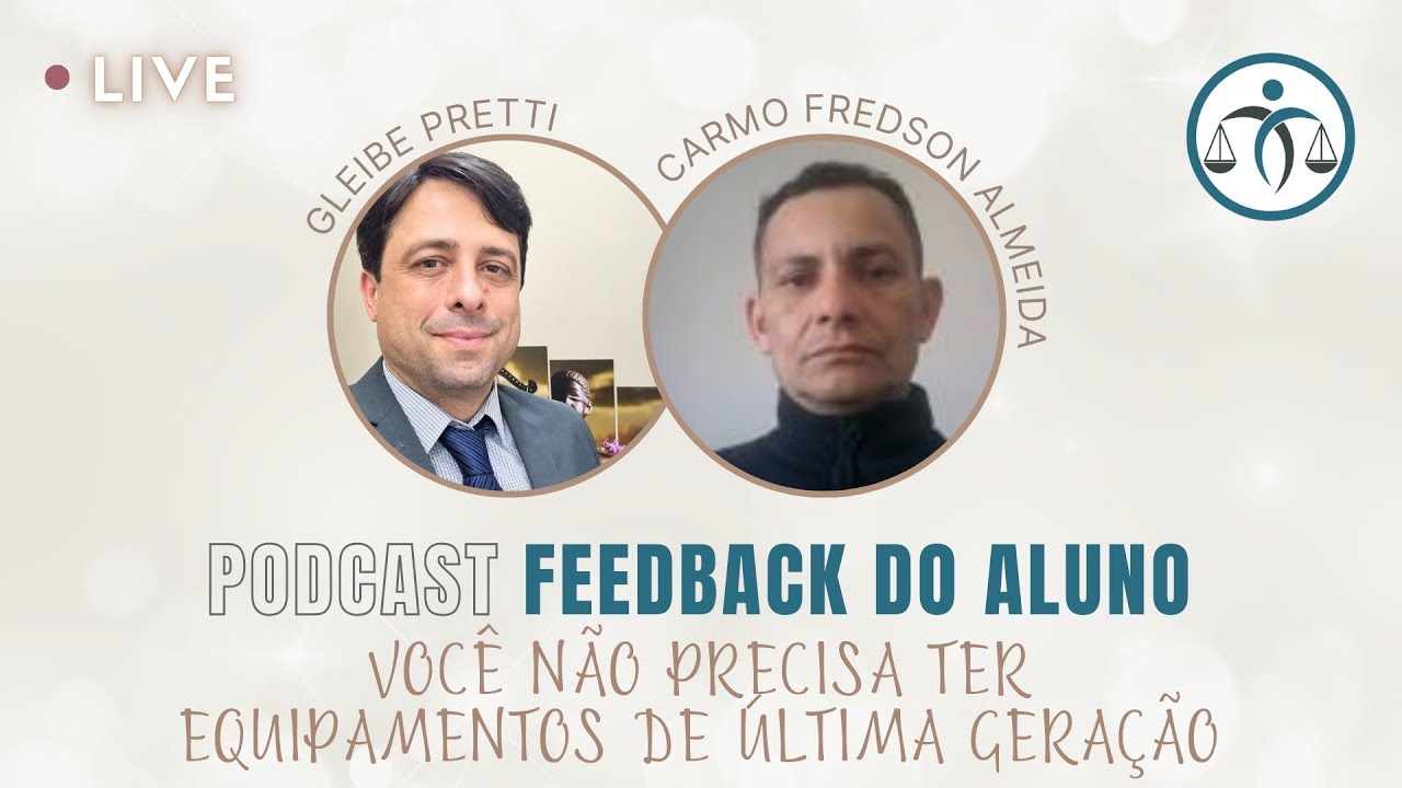 Como este PERITO GRAFOTÉCNICO explica sobre todo o MATERIAL necessário ...