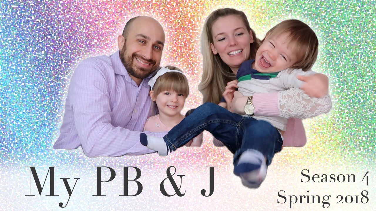 My PB & J Season 4 Intro - Spring 2018 - YouTube