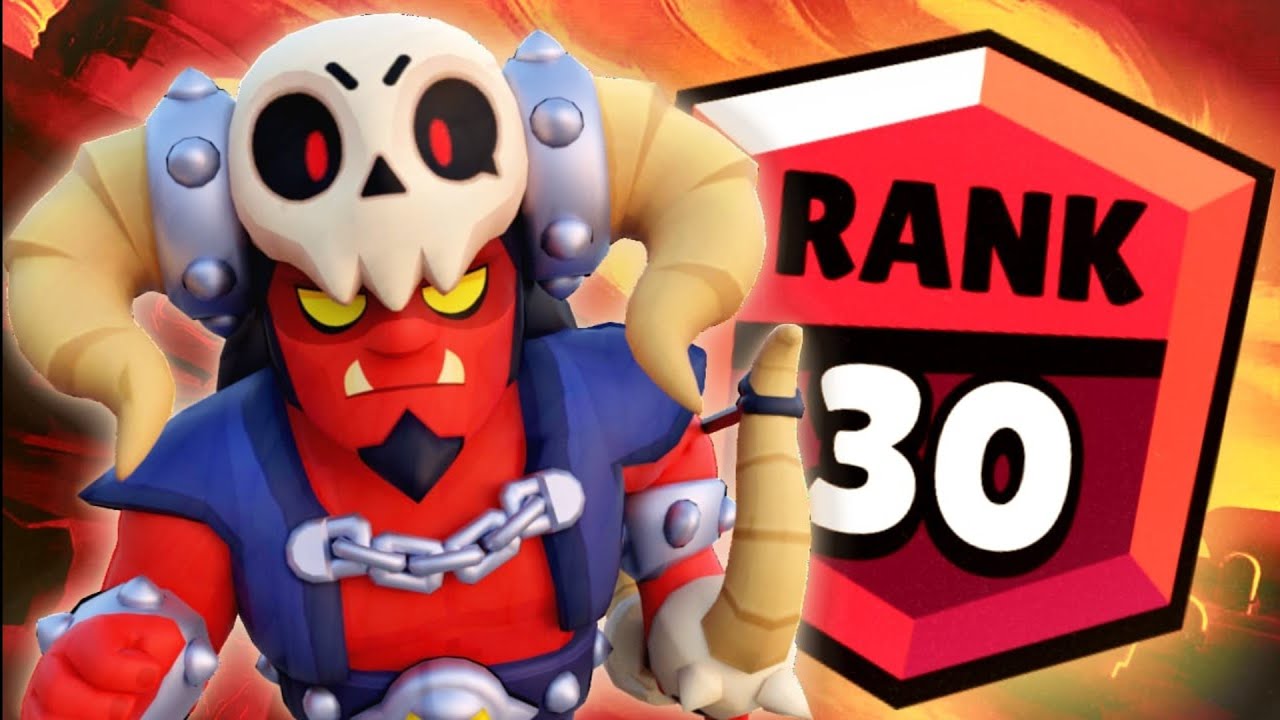 INCRÍVEL🤯! COLOQUEI O BO RANK 30(1000 TROFÉUS) NO COMBATE DUPLO E...🦅🏹 ...