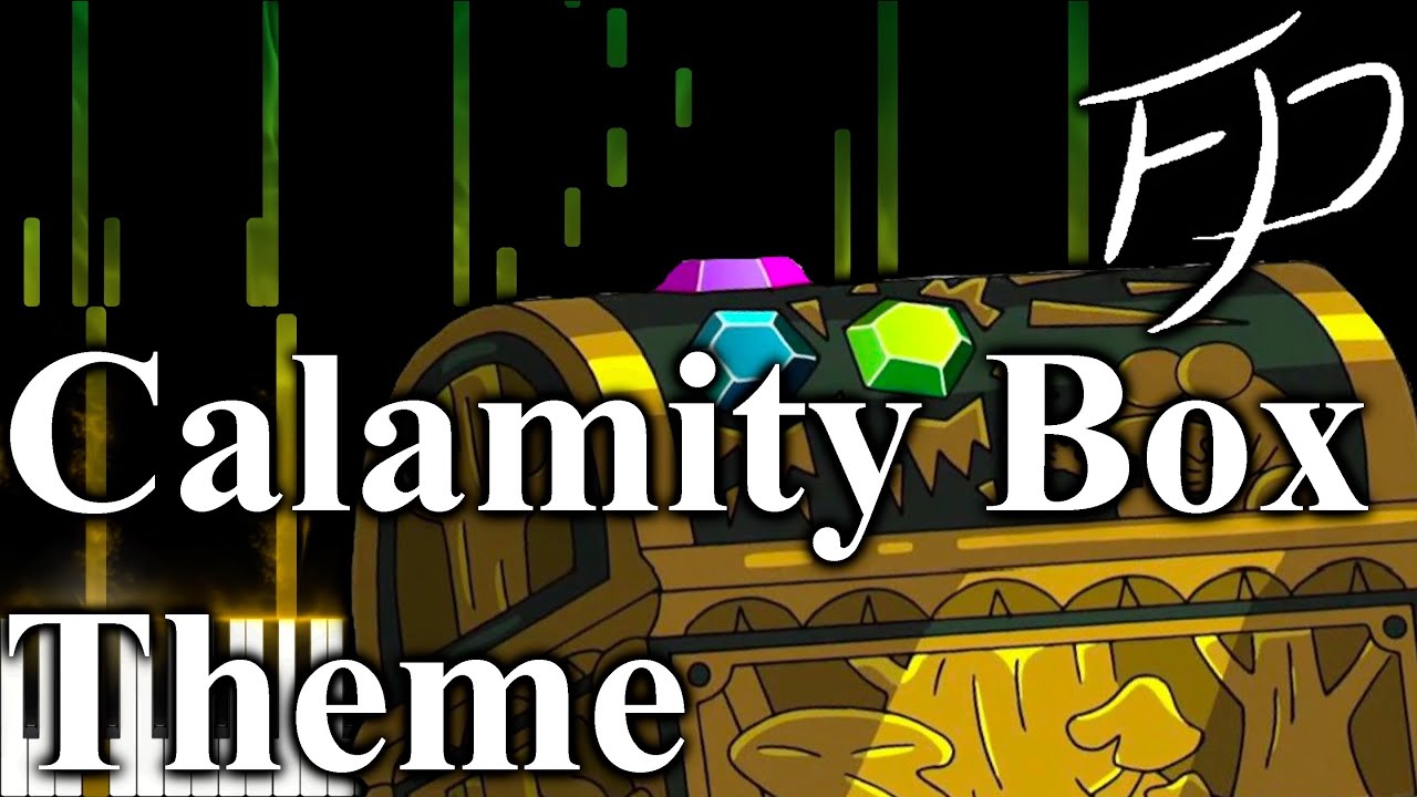 Calamity Box Theme (Amphibia) | Fan Made Dark Hybrid Orchestral ...