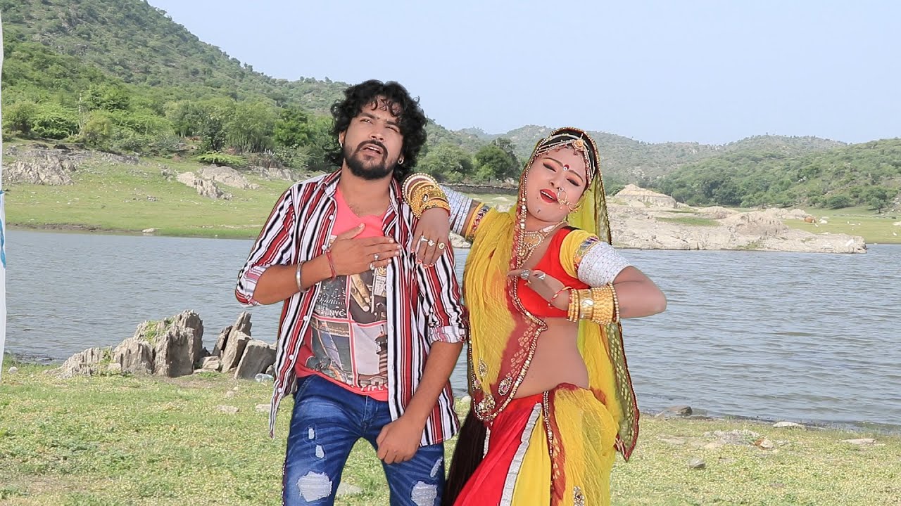 दूधिया रे नीमड़ी की गहरी गहरी छाया~ लक्ष्मण गुर्जर मादेडा २०२० & का ...