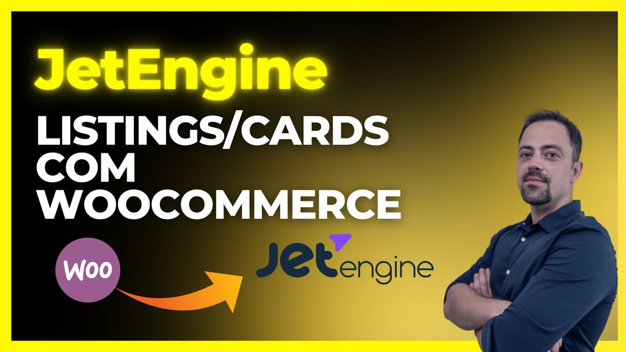 🔥Tutorial 2024: Criar Cards de Produto no Elementor Pro & JetEngine ...