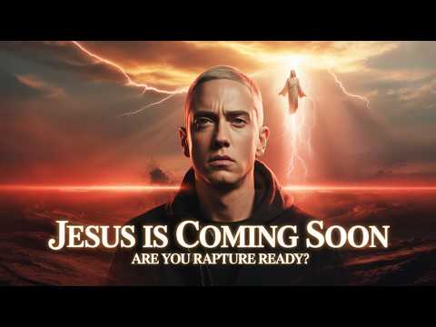 Eminem –  JESUS IS COMING SOON 🚨✝️| Powerful Gospel Rap That Hits Deep