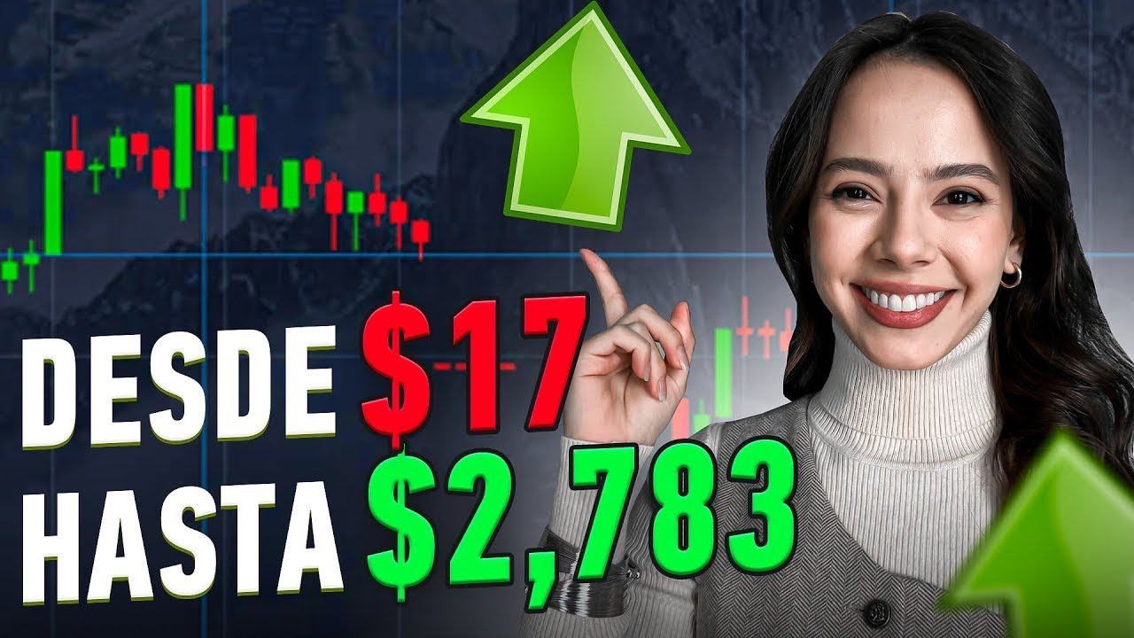 LA FORMA MÁS FÁCIL DE GANAR +$2,783 EN 11 MINUTOS | COMO HACER TRADING ...