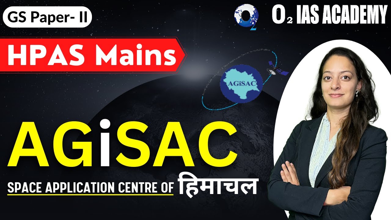 HAS Mains Paper II - AGiSAC, Himachal | Aryabhatta Geo-informatics ...