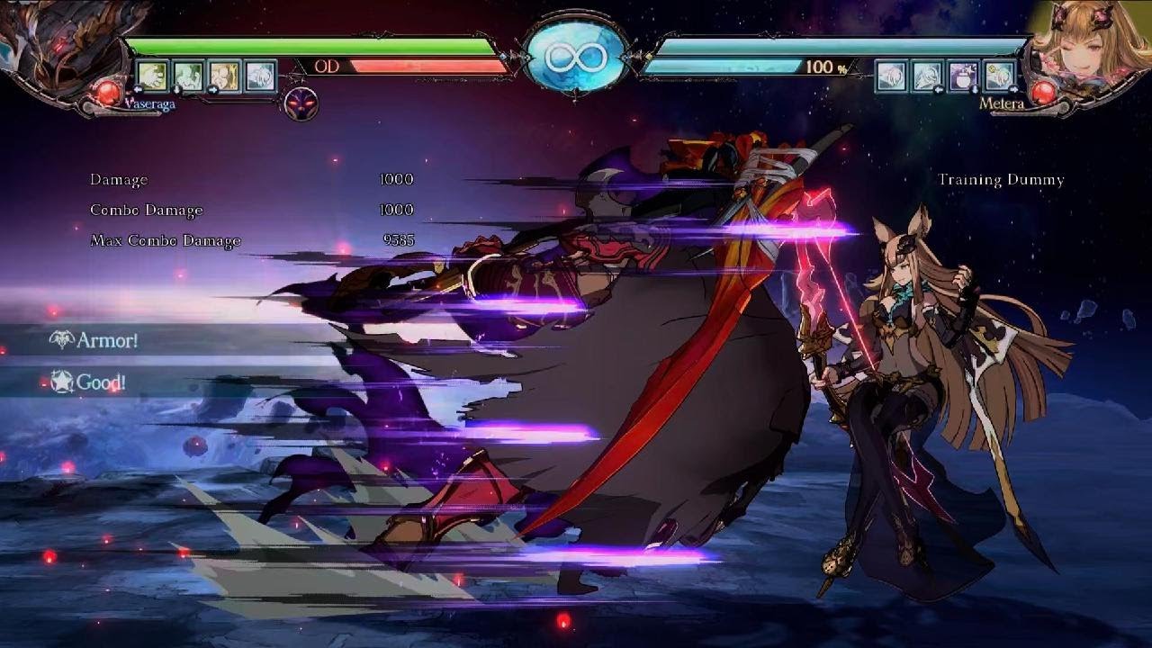 GBFV | Overdrive go hard - YouTube