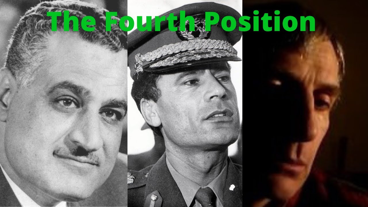 The Fourth Position - YouTube