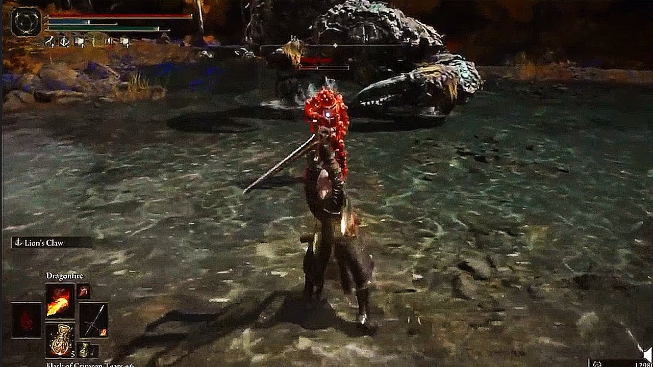 Thank you, Mr Krabs... 🦀 (Elden Ring) - YouTube